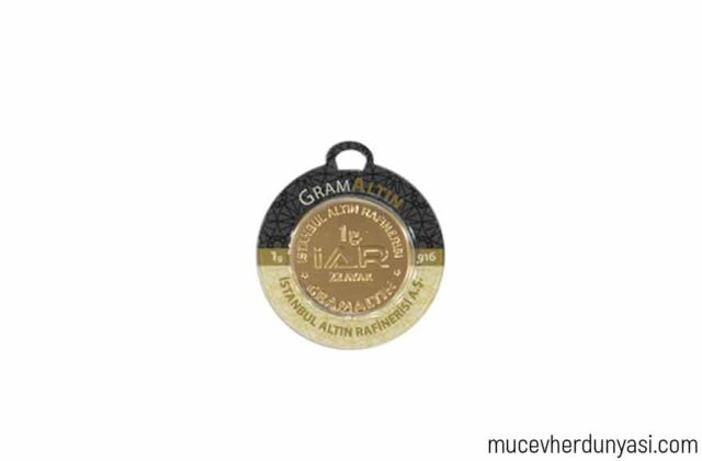 0.5 Gram Altın Ne Kadar? 0.5 Gram Altın Fiyatı - Güncel Fiyat 2021
