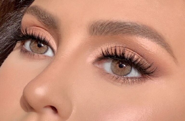 Bal Rengi Göz Makyajı Nasıl Yapılır? Bal Rengi Göz Makyajı Detayları
